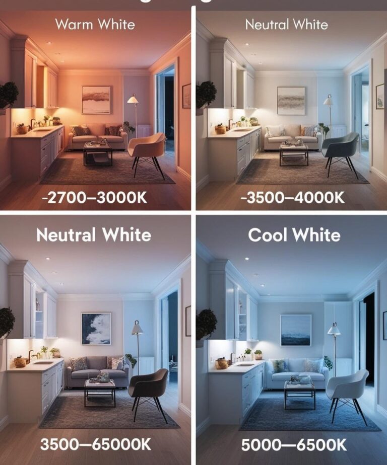 Choosing the Perfect Lamp: A Lighting Specs Guide