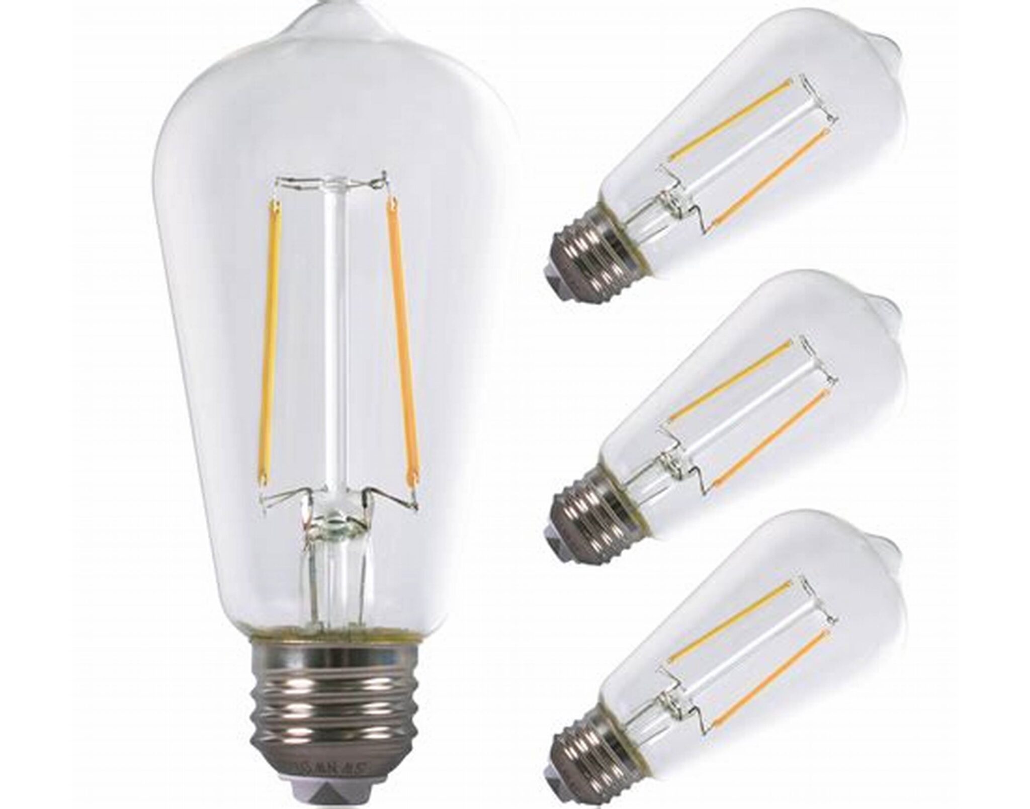 Ultimate Guide to Bulb Types: LED, CFL, Halogen, Incandescent & Smart Options - Lamping Home