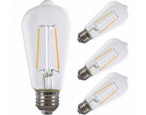 Ultimate Guide to Bulb Types: LED, CFL, Halogen, Incandescent & Smart ...
