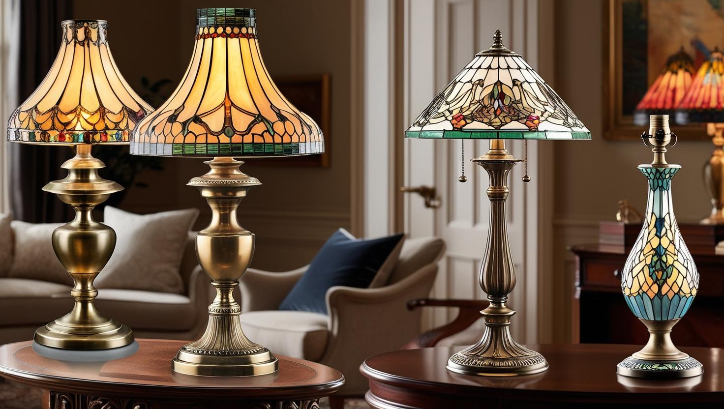 Table Lamps: Styles, Materials, and Placement Guide - Lamping Home